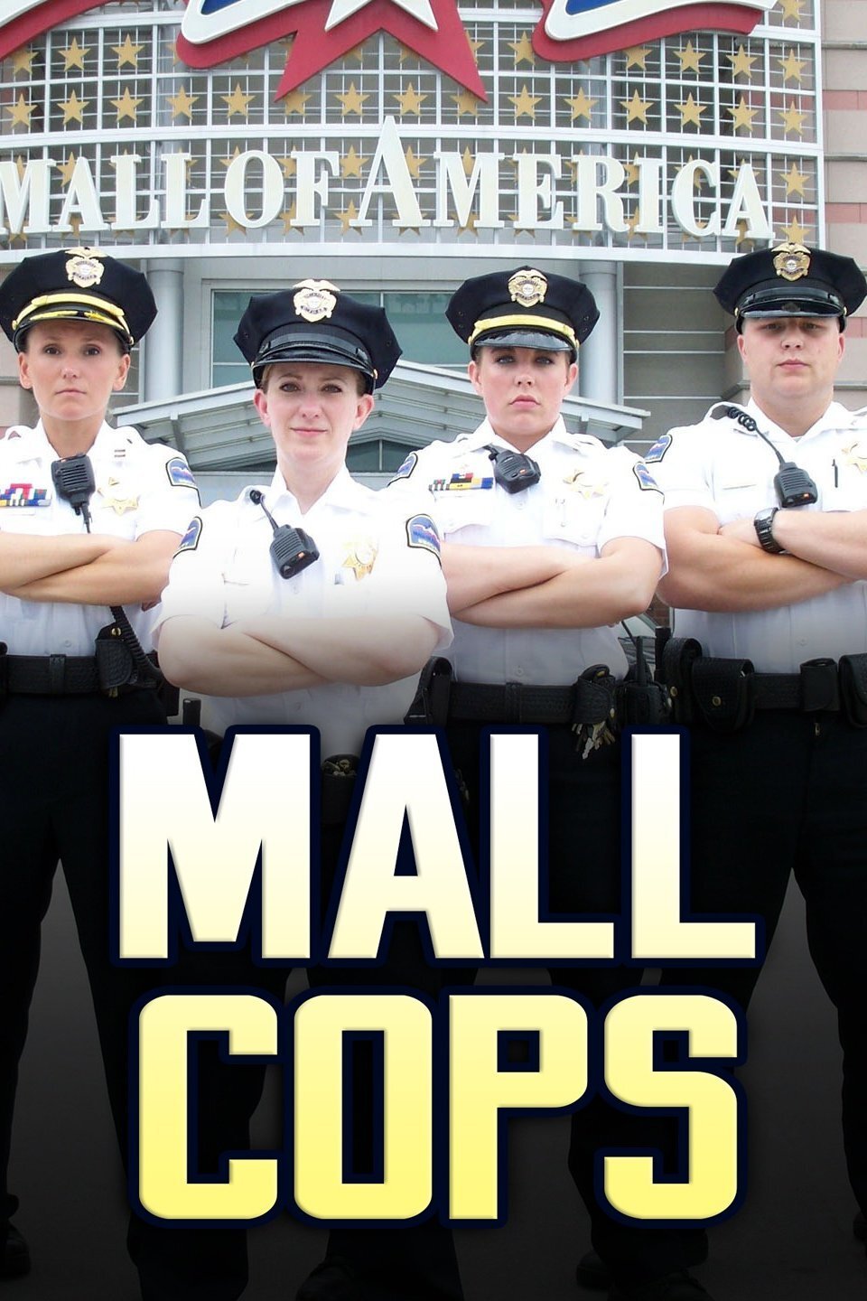 Mall Cops: Mall of America | TVmaze