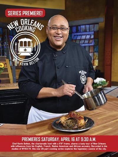 New Orleans Cooking with Kevin Belton | TVmaze
