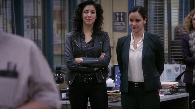 Captain Peralta - Brooklyn Nine-Nine S02E18 | TVmaze