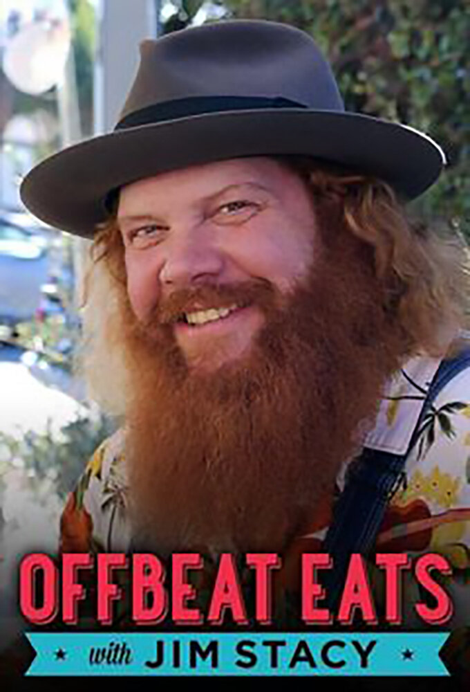 Offbeat Eats with Jim Stacy | TVmaze