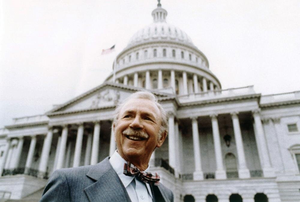 Grandpa Goes to Washington | TVmaze