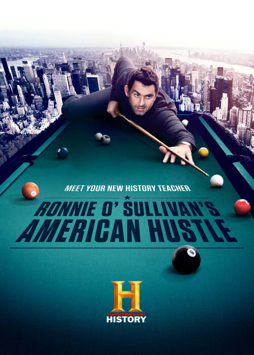 Ronnie O'Sullivan's American Hustle | TVmaze