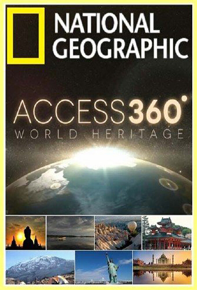 Access 360° World Heritage | TVmaze